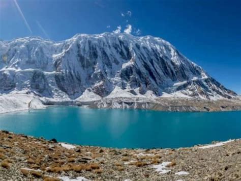 Tilicho Lake Trek Best Time Itinerary Map 9 Days Cost