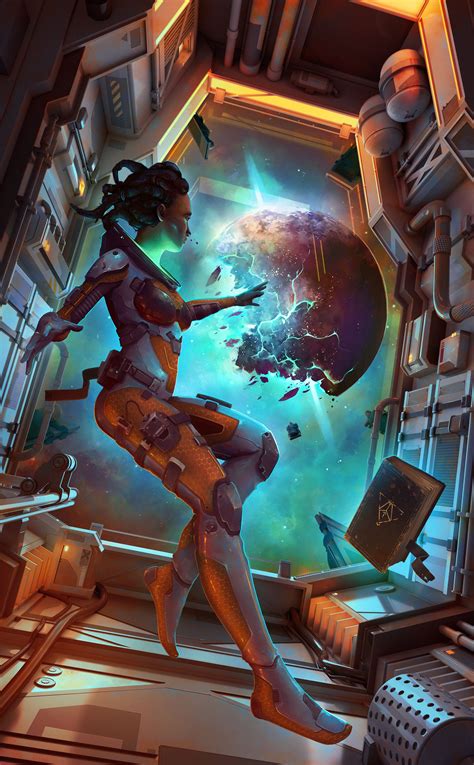 Concept Illustration Sam Kemp