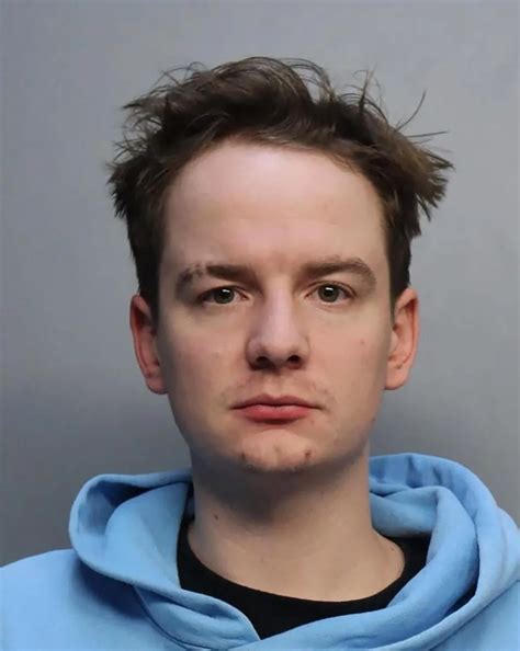 Brendon Paul Diddys Drug Mule Arrested At Miami Airport After Federal Agents Intercept