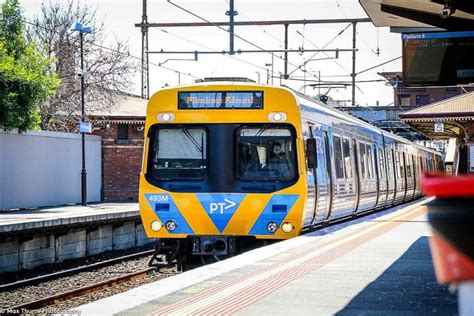 Dti Signs Melbourne Rail Contract For Cctv On 58 Comeng Trains Sen News No 1
