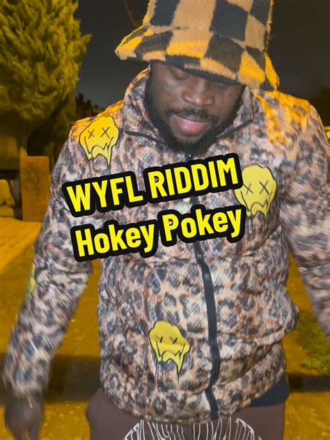 Wyfl Riddim Hokey Pokey Tiktok