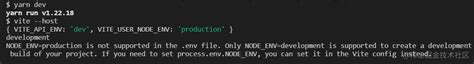 你真的了解 Env 吗？在前端工程化项目中，使用env配置环境变量是不可缺少的一部分，环境变量能够帮助我们更好地区分和管 掘金