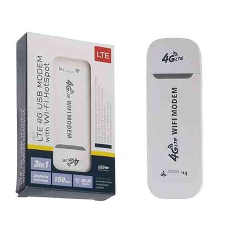 Buy In LTE G USB Modem With Wifi Hotspot Best Price Toko Lk
