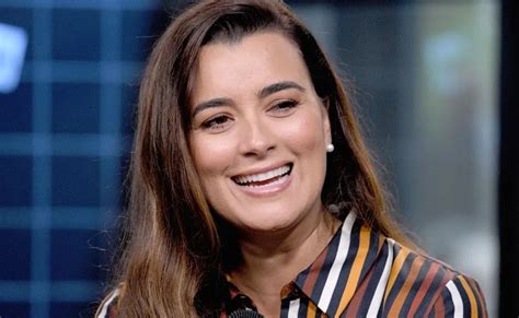 Who Is Cote De Pablo Everything About The Ncis Star