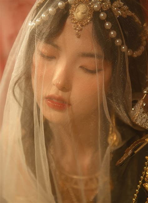 艺图语 20230804 异域公主 火鸡苗 微图坊