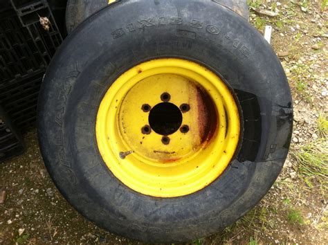 Grass Tyres For Tractor The Farming Forum