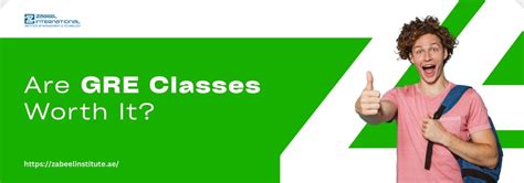Are Gre Classes Worth It