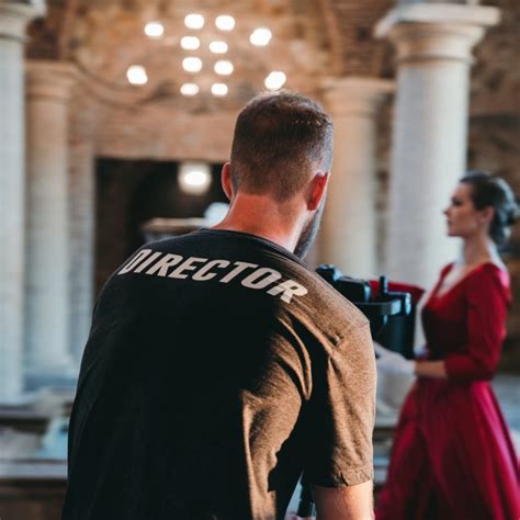 How To Combine The Talents Of A Director And Producer On Set The Film