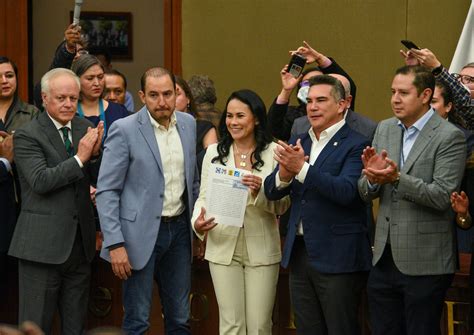 Qui N Es Alejandra Del Moral La Candidata Con La Que El Pri Busca Celebrar A Os En El