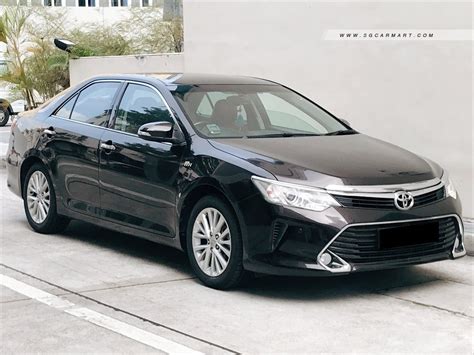 Toyota Camry 2 5a Auto Cars Used Cars On Carousell