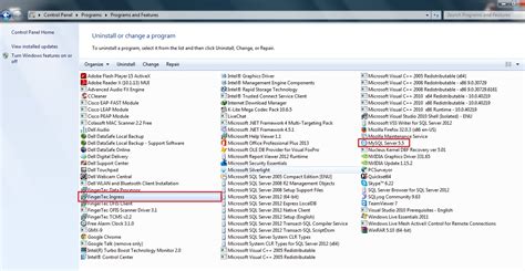 shifting from ingress mysql to ingress ms access made easy fingertec