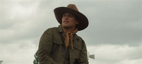 Who Is Jack Dutton How Is He Related To Kevin Costners John Dutton