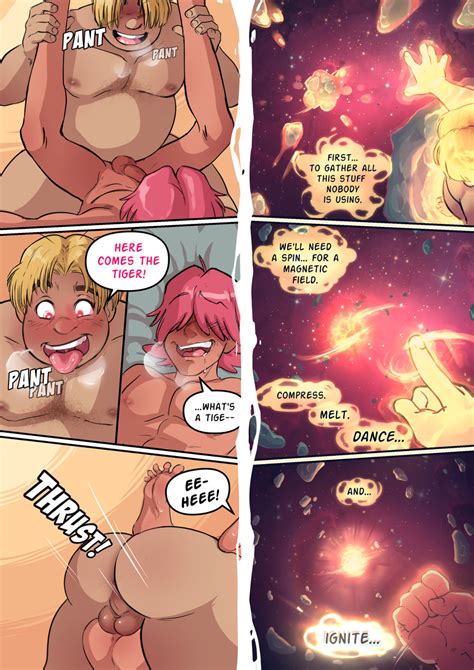 [bootyelectric] It Came From Outer Space Dude Chapter 3 [eng] Myreadingmanga