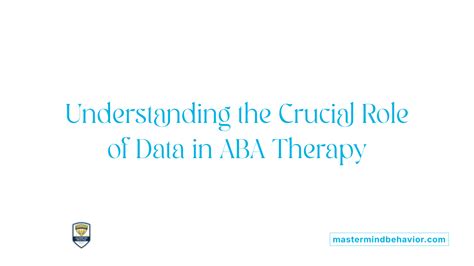 The Role Of Data Collection In Aba Therapy Progress Tracking