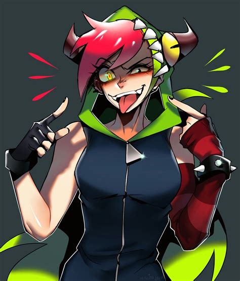 Villainous Demencia Fanart Cartoon S Cartoon Shows Female