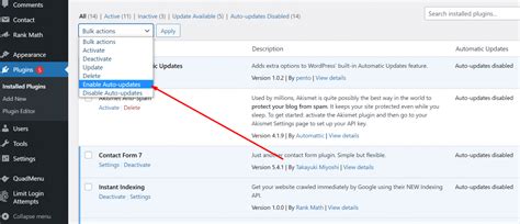 Wordpress Automatic Updates How To Enable And Disable [2023]