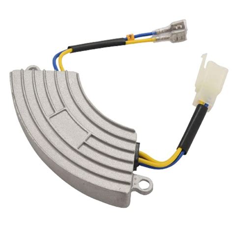 Automatic Voltage Regulator 168f Gasoline Generator