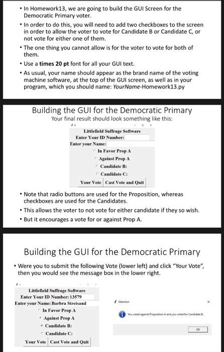 Solved Import Tkinterimport Tkintermessageboxclass Gui