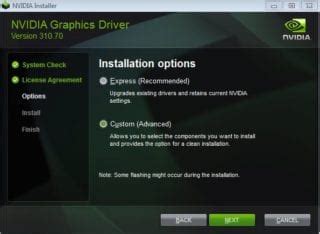 NVIDIA Installer Failed Error On Windows SOLVED TechCult