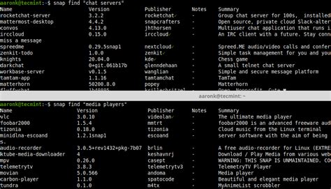 A Beginners Guide To Snaps In Linux Part