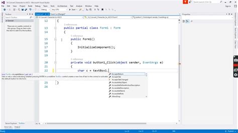 How To Print Ascii Value Of A Given Character C Program Youtube