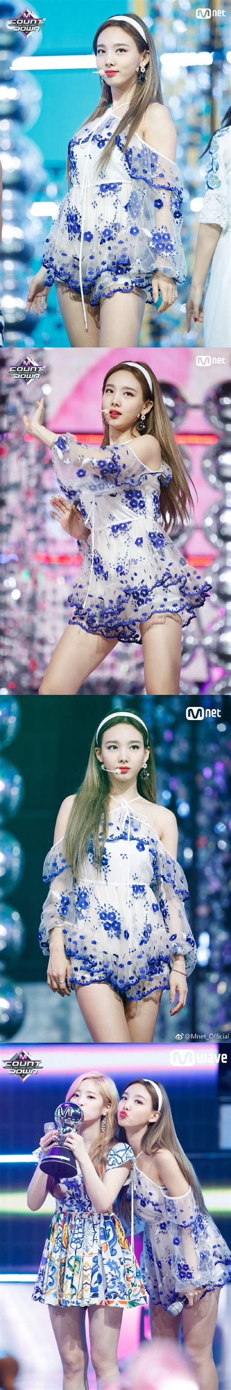 林娜琏 舞台照 堆糖，美图壁纸兴趣社区