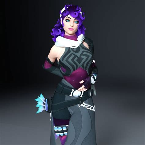 Fortnite Artemis For Genesis 8 Female 3d Models For Daz Studio And Poser