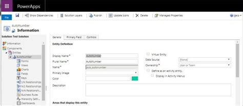 Create Auto Number Using Real Time Workflow In Dynamics Crm Kumars Crm
