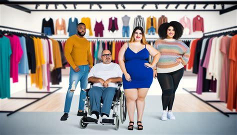 Embracing Inclusivity Designing Plus Size And Adaptive Fashio