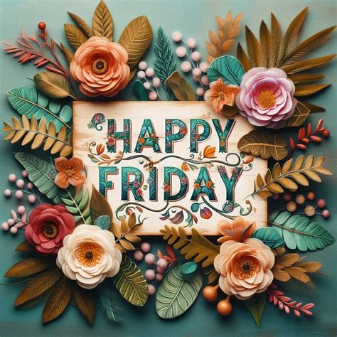 100 Happy Friday Images Photos Pictures Pics Wallpaper Mixing Images