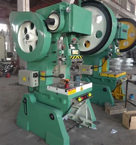 Hydraulic Punch Press Machine 10t 12t 16t 25t Big Type Punch Press For