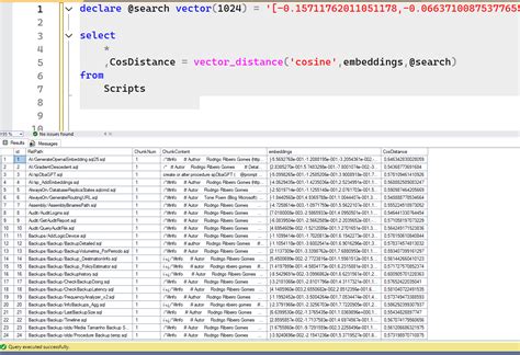 Using Sql Servers New Ai Features And Python To Create A T Sql Assistant Azure Sql Devs Corner