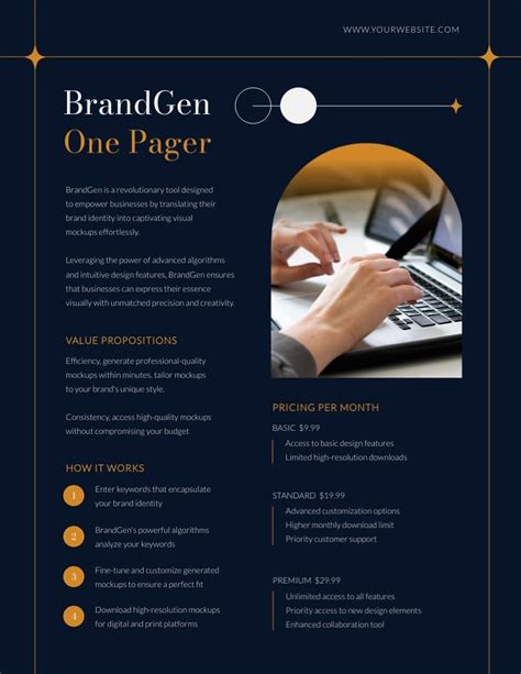 One Pager Template One Page Website Designs 30 Fresh Examples