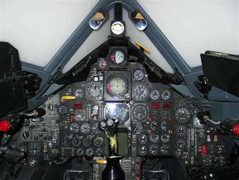 Sr 71 Instrument Panel Gauges Sr71 Cockpit Sr 71 Cockpit Interior