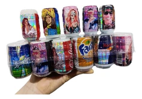 Latas De Chicles Cantantesx 30u Importadasgolosinas Candy Mercadolibre