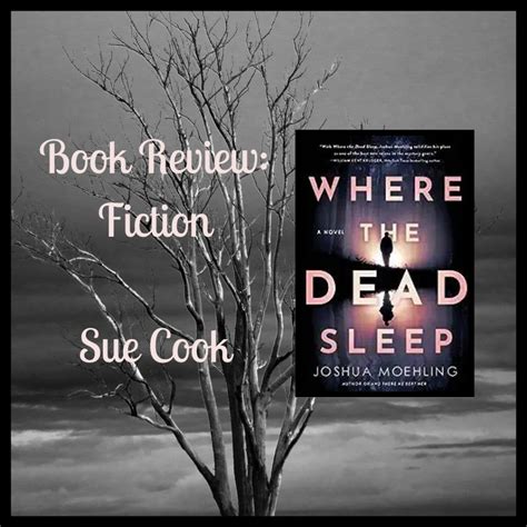 Where The Dead Sleep A Book Review