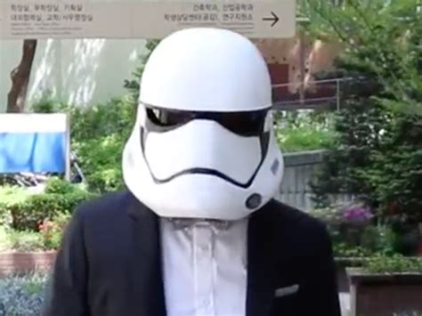 3d Printed Stormtrooper Helmet Looks Great Filters Dust By Jeremy S Cook Hackster Blog