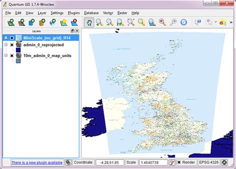 quantum gis qgis tutorials tutorial working with projections in qgis