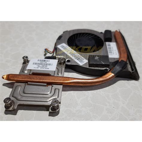 Jual Hsf Atau Fan Processor Laptop Hp Probook 4340s Shopee Indonesia