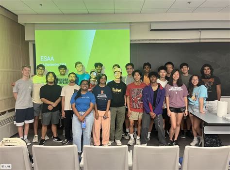 Engineering Student Alumni Ambassadors Uiuc On Linkedin We Had An