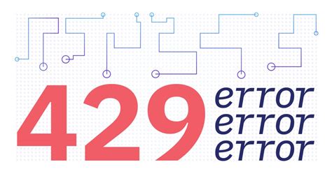 How To Resolve 429 Too Many Requests Error A Step By Step Guide