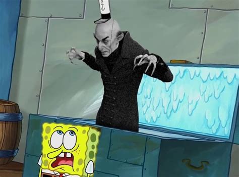 Spongebob Hasj Slinger Slasher Nosferatu