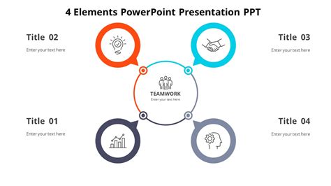 4 Elements Powerpoint Presentation Ppt Pptuniverse