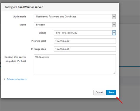 Cockpit OpenVPN And IPSec UI Feature NethServer Community