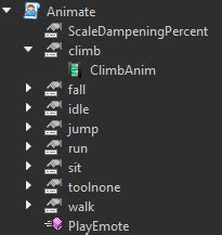 Animations Is Played Only Locally Scripting Support Developer Forum Roblox