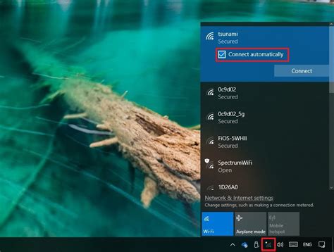 How To Change Wi Fi Network Connections Priority Order On Windows 10