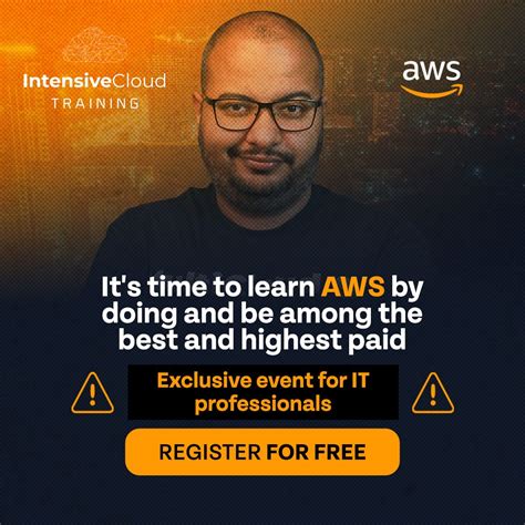 it s time to learn aws by doing and be among the best and highest paid