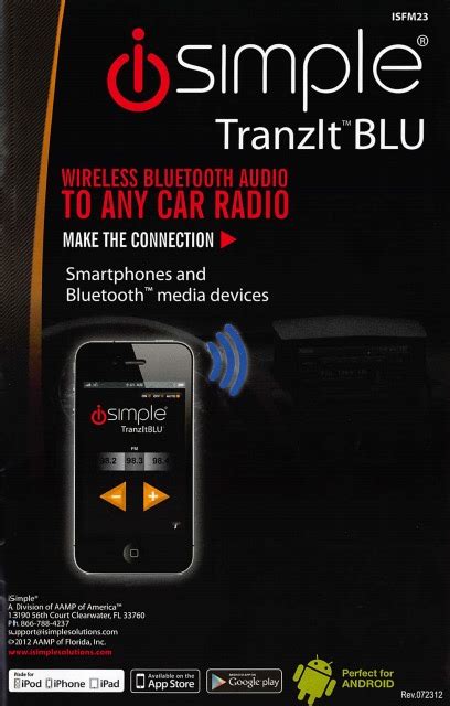 How To Install A Bluetooth FM Transmitter On Your Ford Mustang AmericanMuscle