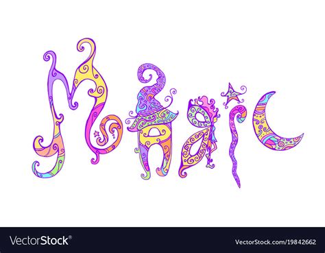 Magical Word