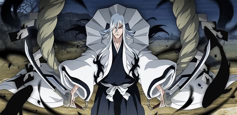 Bleach Ukitake Zanpakuto